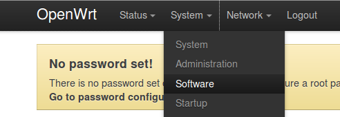 Control de ancho de banda con Openwrt SQM (Smart Queue Management) | Web de proyectos de Informática